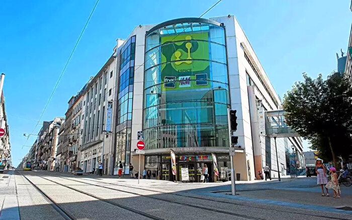 Appartement à louer - Brest, Saint-Martin, Kérigonan - 1 pièce