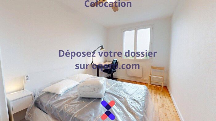 Appartement 4 pièces à Les-Iles Nord, Seyssinet-Pariset, à louer