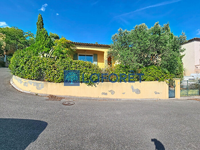 Draguignan, Cante Perdrix, Le Peyrard, La Calade - Maison 4 pièces à vendre