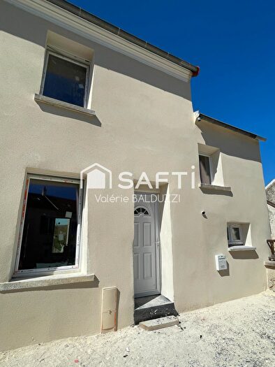 Château-Thierry : Maison 4 pièces à vendre