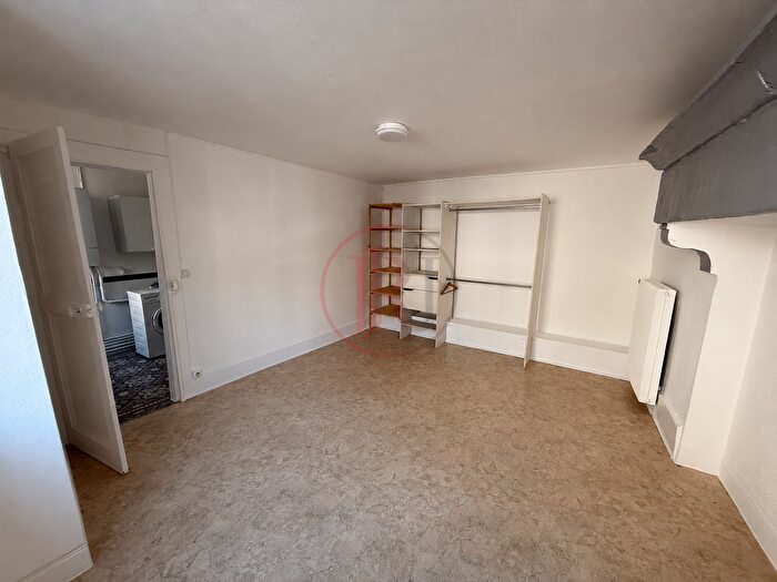 Appartement 2 pièces à vendre - Besançon