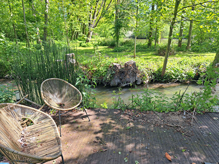 Boves - Maison 6 pièces à vendre
