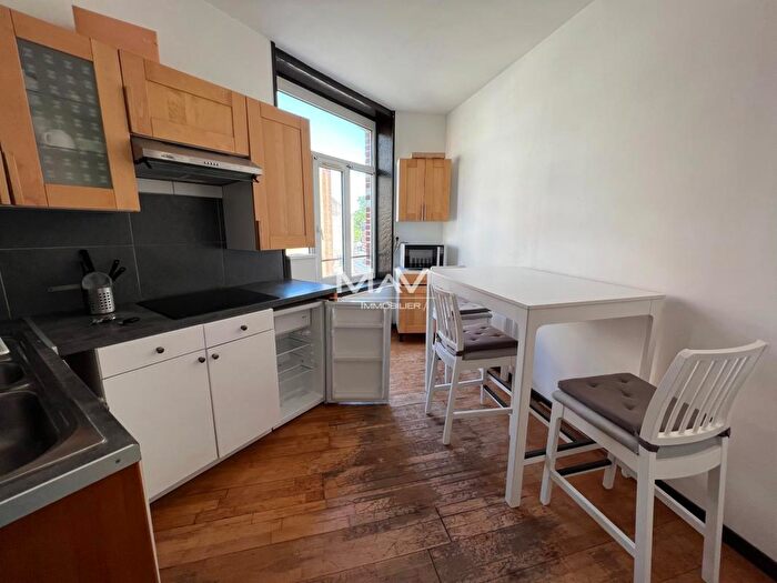 Appartement 2 pièces à louer - Lille, Moulins
