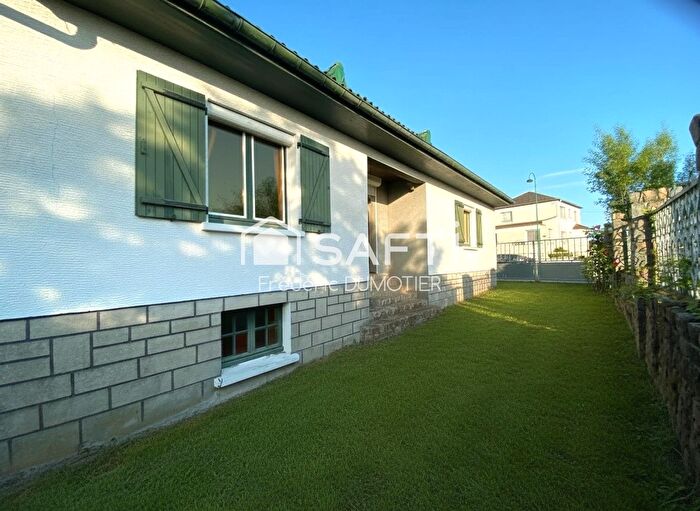 Roisel : Maison 5 pièces à vendre
