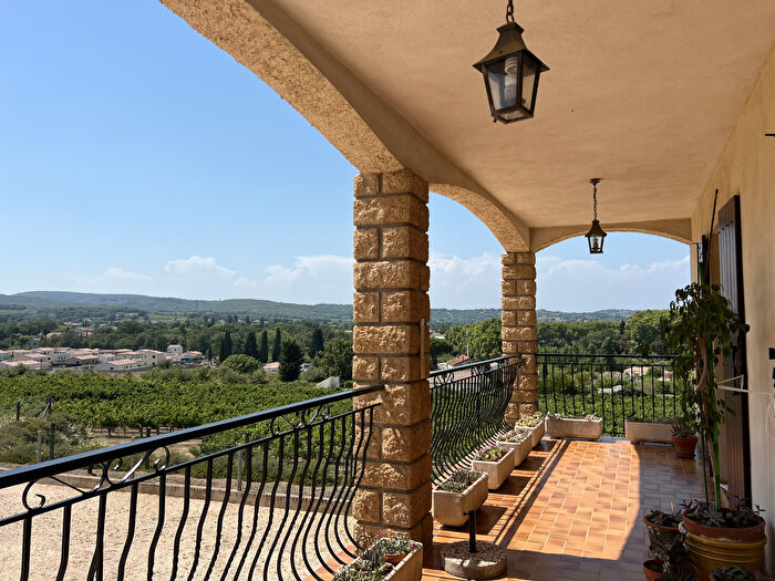 Maison à vendre - Saint-Paulet-de-Caisson - 3 pièces - 2 chambres