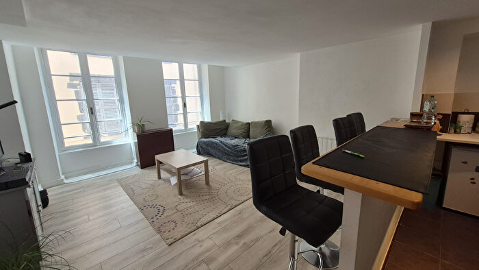 Clermont-Ferrand, Jaude, Fontgiève Saint-Alyre : Appartement 3 pièces à louer