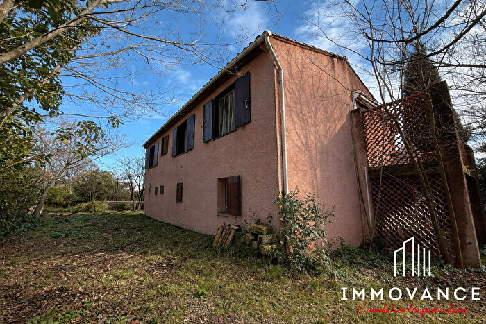 Maison à vendre - Clapiers - 7 pièces - 4 chambres