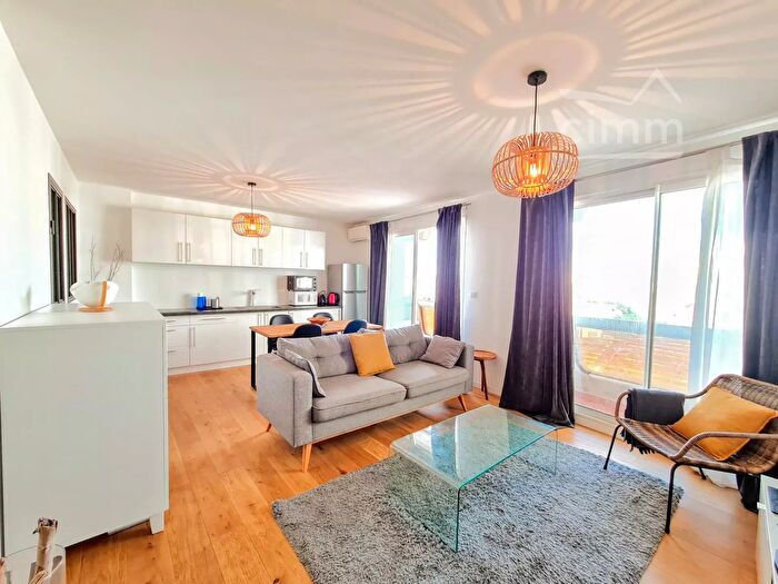 Canet-en-Roussillon, Méditerranée - Appartement 2 pièces à louer