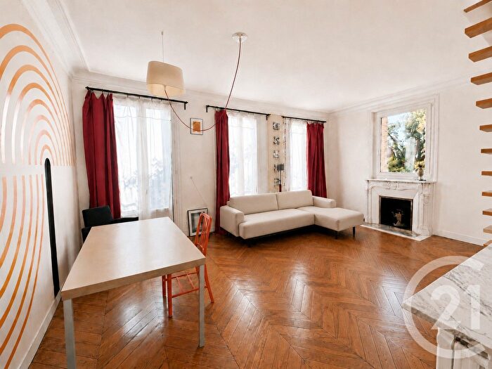 Appartement 3 pièces à Brunoy, Centre-ville, à vendre