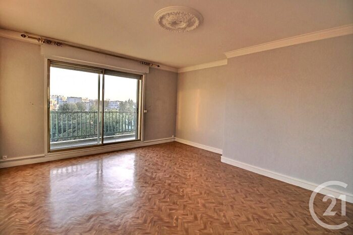 Appartement à louer - Sceaux, Parc de Sceaux - 3 pièces - 2 chambres