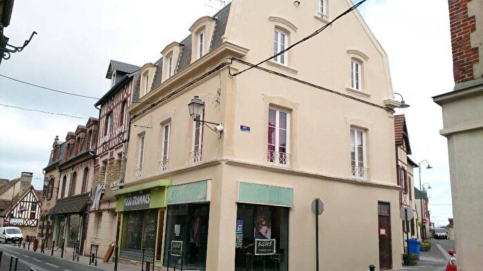 Appartement 2 pièces à ZAC-Centre Ville, Dives-sur-Mer, à louer