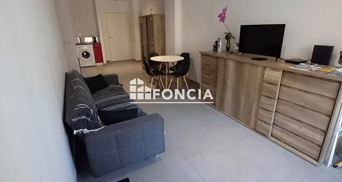 Appartement à vendre - Marseille e , La Joliette - 2 pièces - 1 chambre