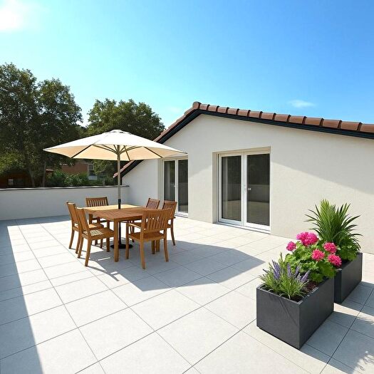 Appartement à vendre - Castanet-Tolosan - 4 pièces - 3 chambres