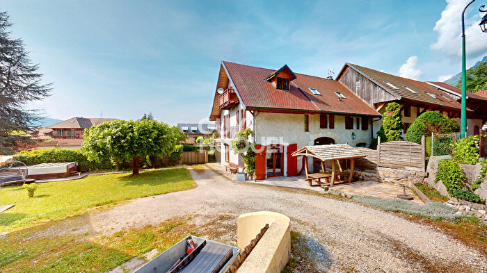Maison 4 pièces à vendre - Duingt
