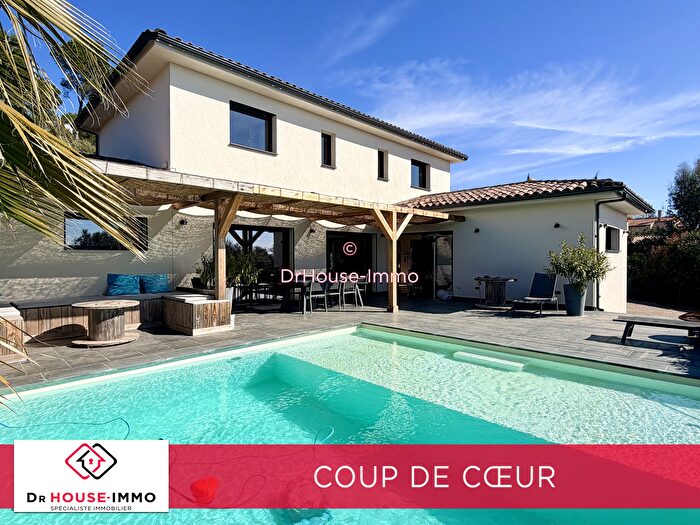 Maison à vendre - Lorgues - 7 pièces - 5 chambres