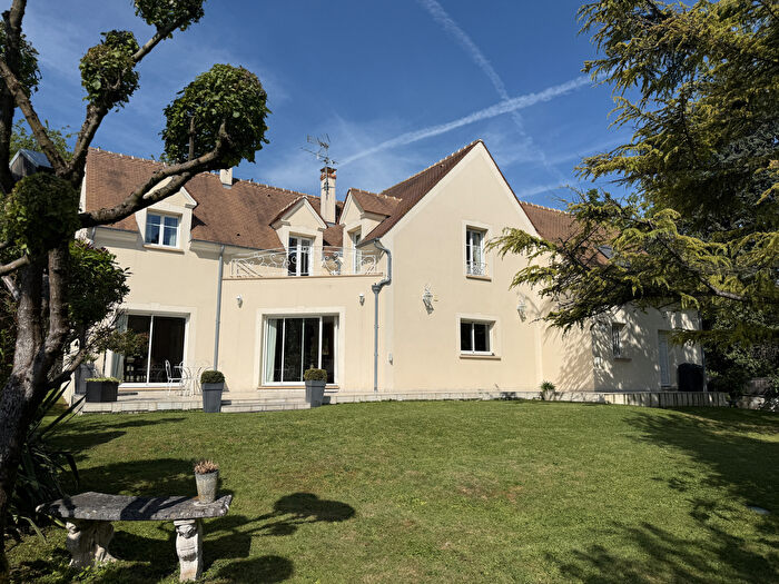 Villennes-sur-Seine - Maison 7 pièces à vendre