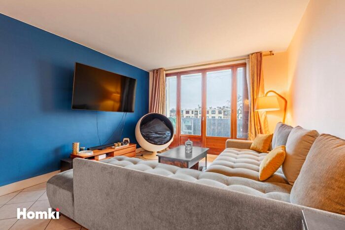 Appartement à vendre - Garges-lès-Gonesse, La Lutece - 2 pièces - 1 chambre