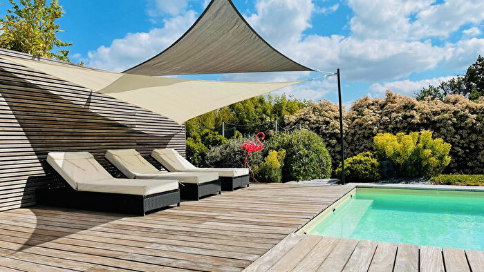 Maison à vendre - Couëron, Centre-ville, Ardillets - 8 pièces - 6 chambres