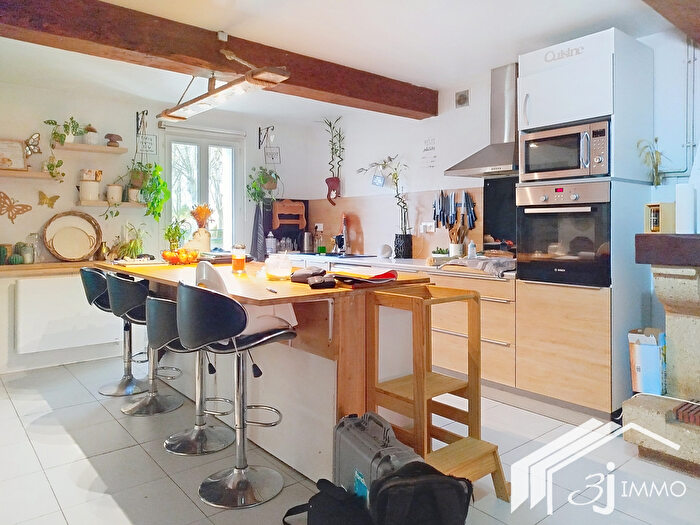 Maison à vendre - Lévignac - 9 pièces - 7 chambres