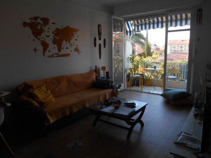 Nice - Appartement 2 pièces à louer
