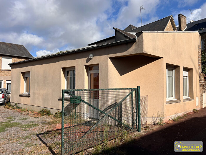 Maison 3 pièces à Saint-Hilaire-du-Harcouët, à louer