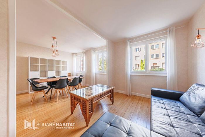 Clermont-Ferrand, Saint-Jacques : Appartement 3 pièces à vendre