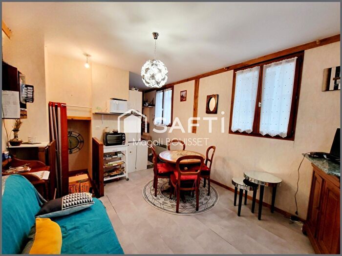 Appartement 2 pièces à Bagnères-de-Luchon, à vendre
