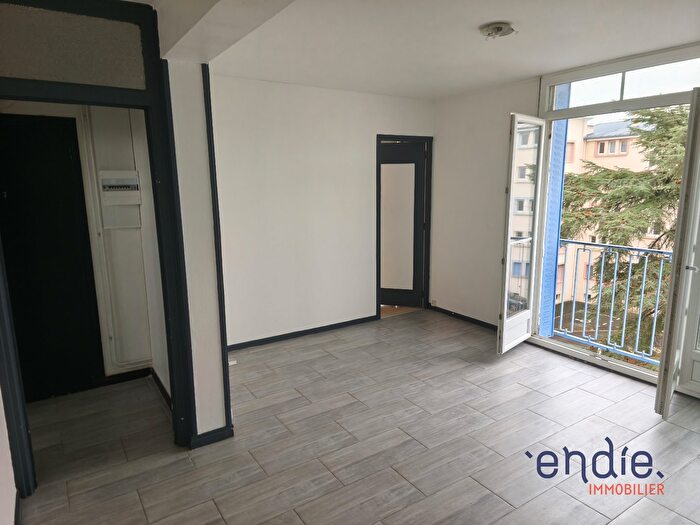 Appartement à vendre - Montluçon, Buffon, Les Isles, Guineberts - 4 pièces - 3 chambres