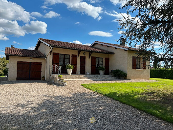 Maison à vendre - Calonges - 4 pièces - 3 chambres