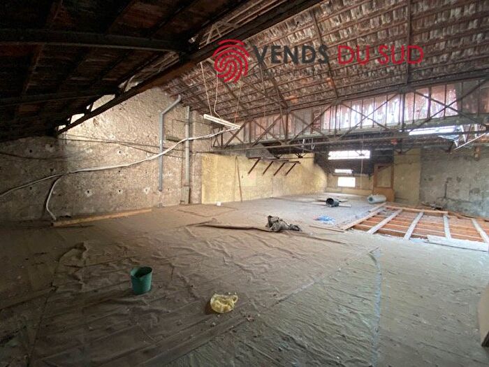 Appartement à vendre - Béziers, Centre-ville, Palais des Congrès, Garibaldi, Gambetta - 1 pièce