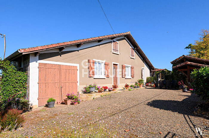 Cazères-sur-l'Adour : Maison 5 pièces à vendre