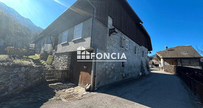 Maison à vendre - Cons-Sainte-Colombe - 5 pièces - 2 chambres