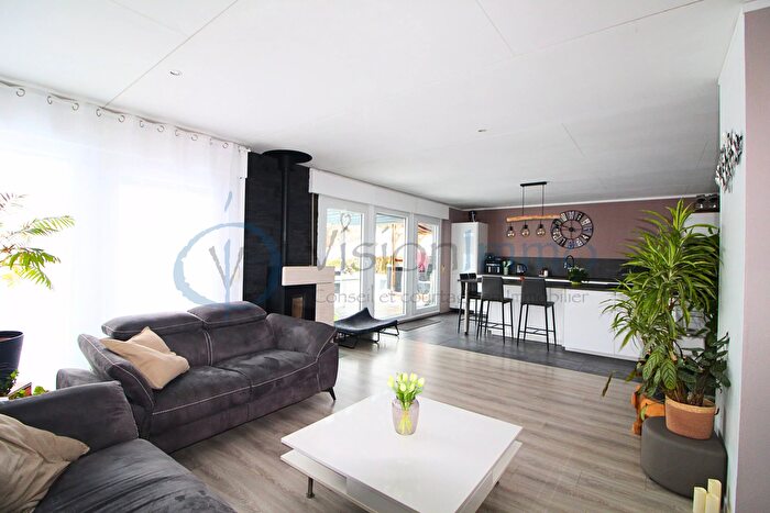 Maison à vendre - Métabief - 4 pièces - 3 chambres