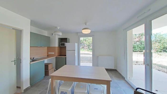 Les Brosses, Villeurbanne - Appartement 5 pièces à louer