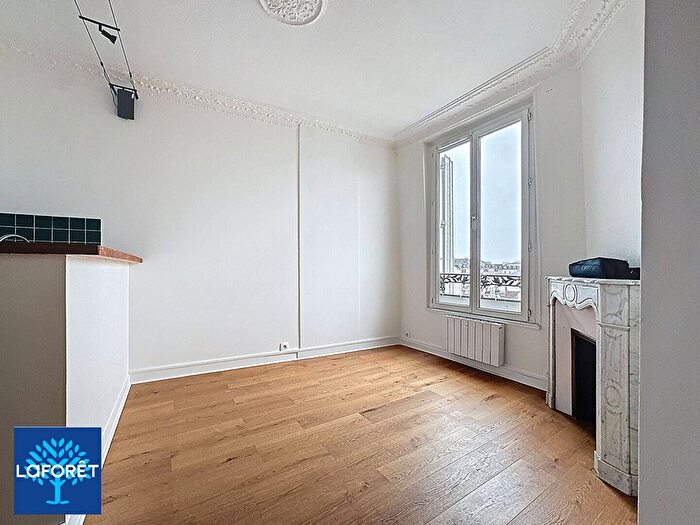 Appartement à louer - Maltournee, Neuilly-Plaisance - 2 pièces - 1 chambre