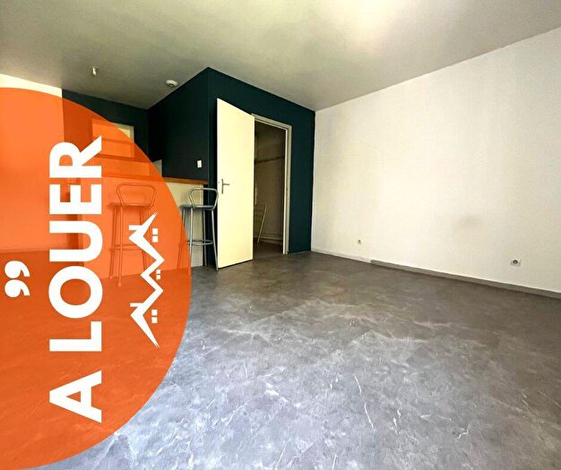 Appartement à louer - Commercy - 1 pièce