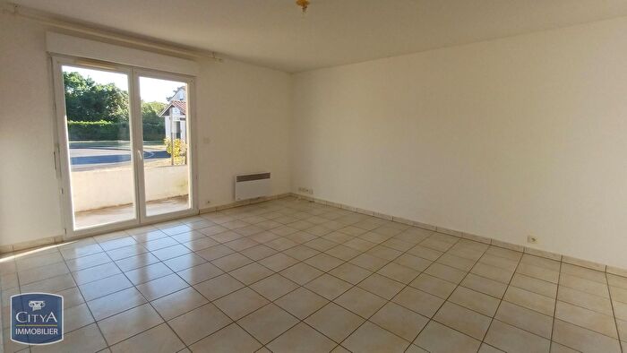 Appartement à louer - Luçon - 2 pièces - 1 chambre
