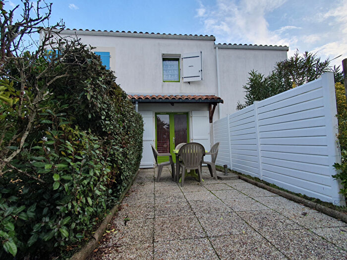 Maison à vendre - La Faute-sur-Mer - 2 pièces - 1 chambre