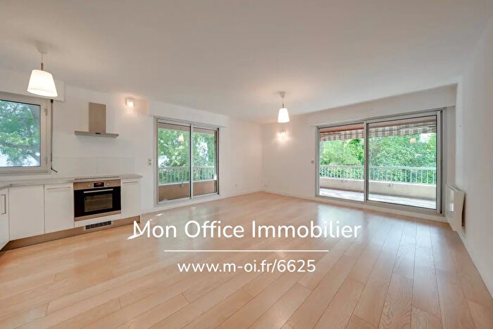 Marseille 8ème, Saint-Giniez - Appartement 2 pièces à vendre