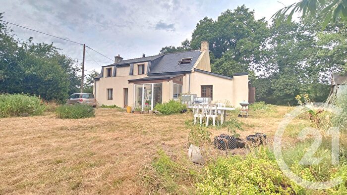 Maison à vendre - Surzur - 6 pièces - 5 chambres