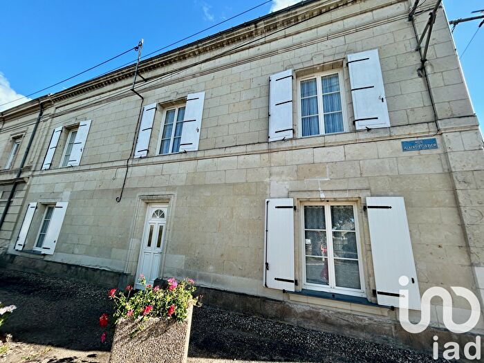Maison à vendre - Allonnes - 5 pièces - 3 chambres
