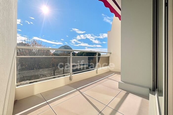 Appartement à vendre - La Grande-Motte, Couchant- Petite Motte - 2 pièces - 1 chambre