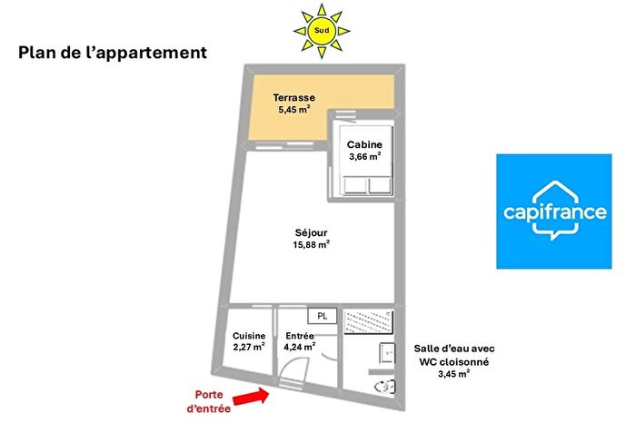 Maisons à vendre et appartements à louer - 3