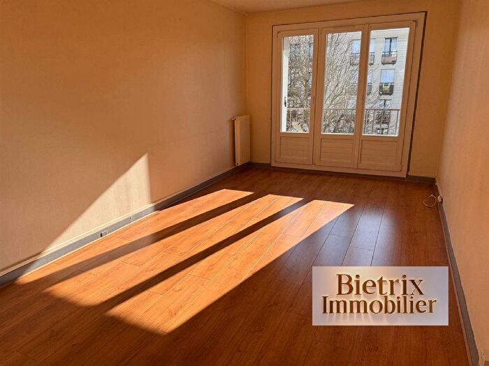 Appartement à vendre - LIsle-Adam - 3 pièces - 2 chambres