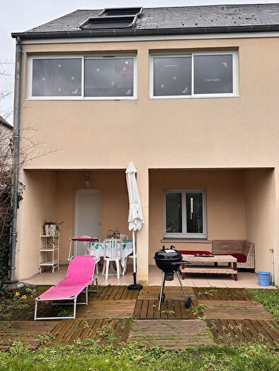 Maison à vendre - Saint-Jean-de-la-Ruelle, Alleville, Les Chaises - 3 pièces - 2 chambres