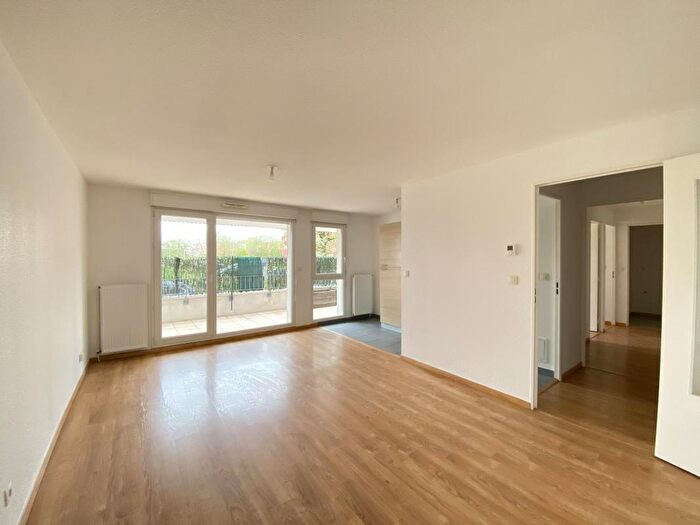 Anzin - Appartement 3 pièces à louer