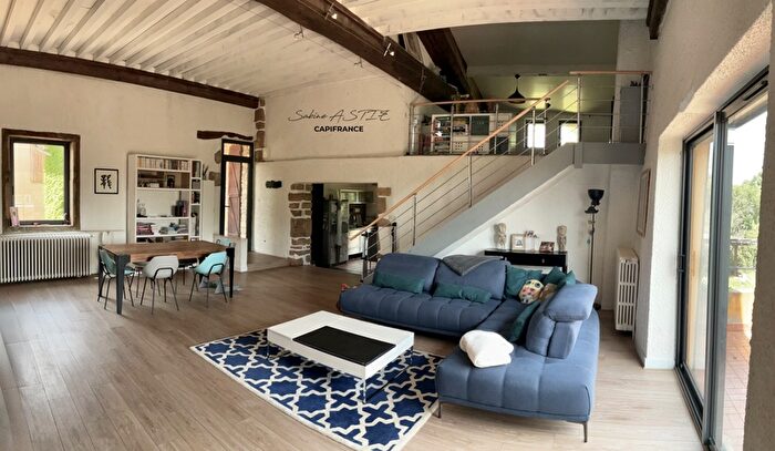 Maison à vendre - Châtillon - 9 pièces - 4 chambres