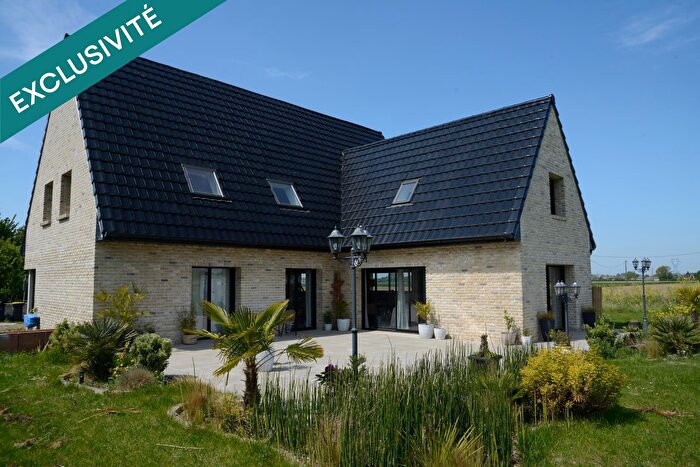Maison à vendre - Buysscheure - 9 pièces - 5 chambres