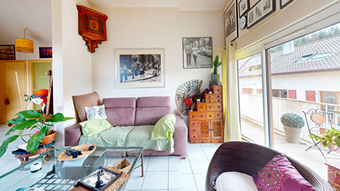 Thonon-les-Bains, Ouest : Appartement 2 pièces à vendre