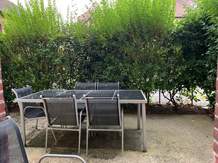 Saint-Witz : Appartement 2 pièces à vendre